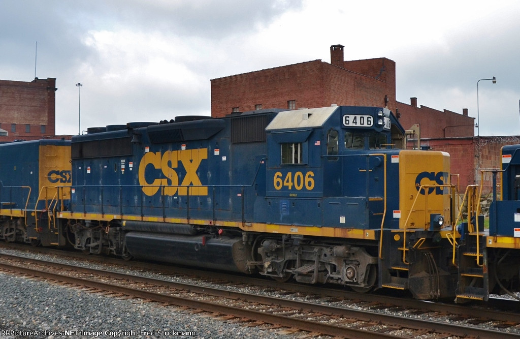 CSX 6406